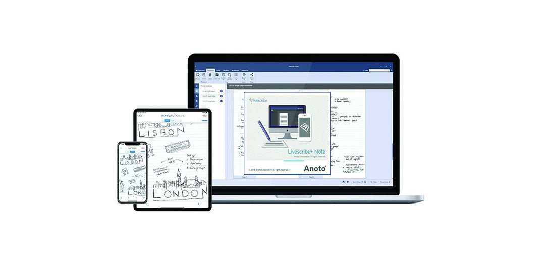 Applications – Livescribe UK Store